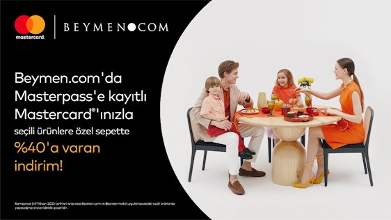 % 40 Beymen.com Mastercard Sepette İndirim Aralık 2025 | Kuponla.com