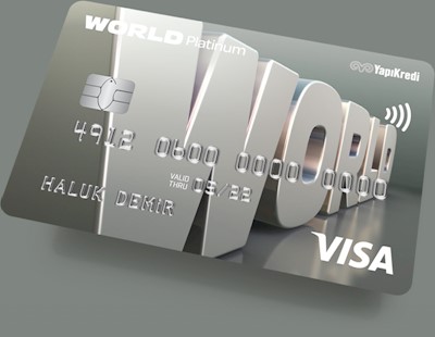 World Platinum - Kredi Kartı | Worldcard